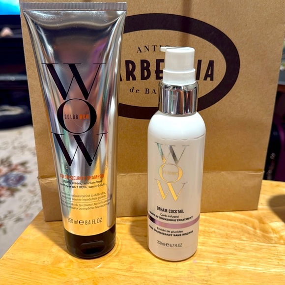 WOW Color WOW | Hair | Wow Color Wow | Poshmark
